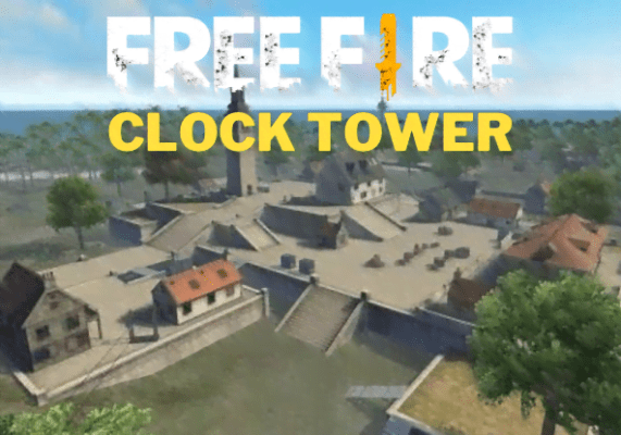 GTA 5 Mods Free Fire Clock Tower Map Download Free