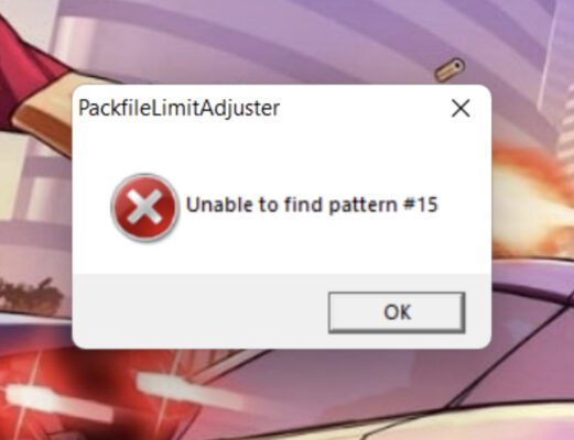 Download Packfile Limit Adjuster 1.2