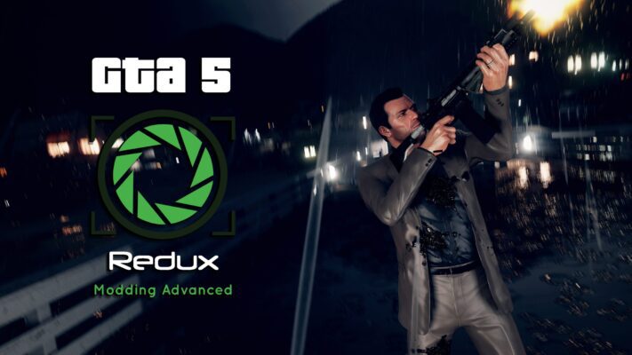 Download GTA 5 Redux Latest Version [Official Version]