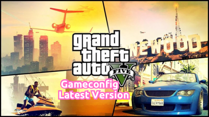 Download GTA 5 Mods Gameconfig Latest Version [OFFICIAL]