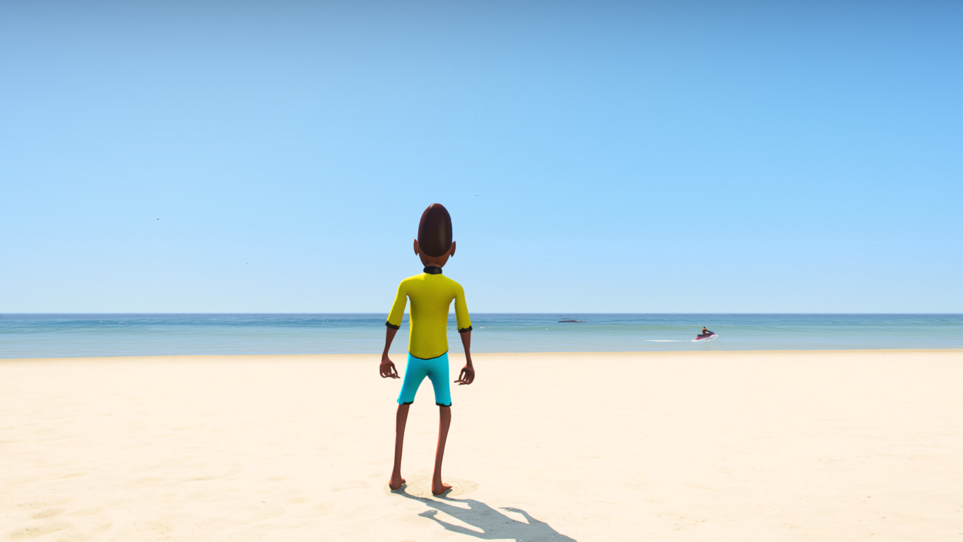 Download GTA 5 Mods Tenge Tenge Boy Addon Ped