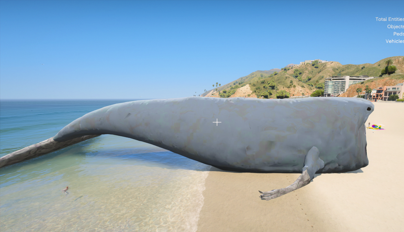 Download GTA 5 Mods Bloop Addon Ped