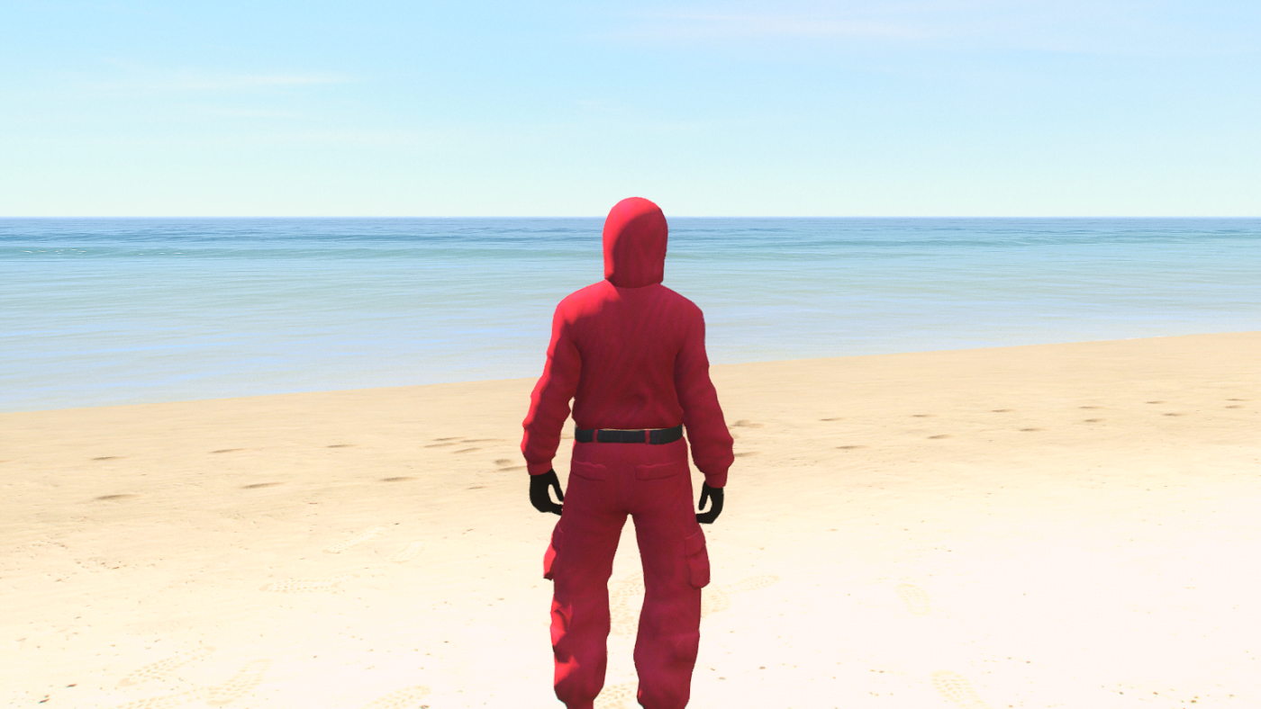 Download GTA 5 Mods Squid Game Square Soldier
