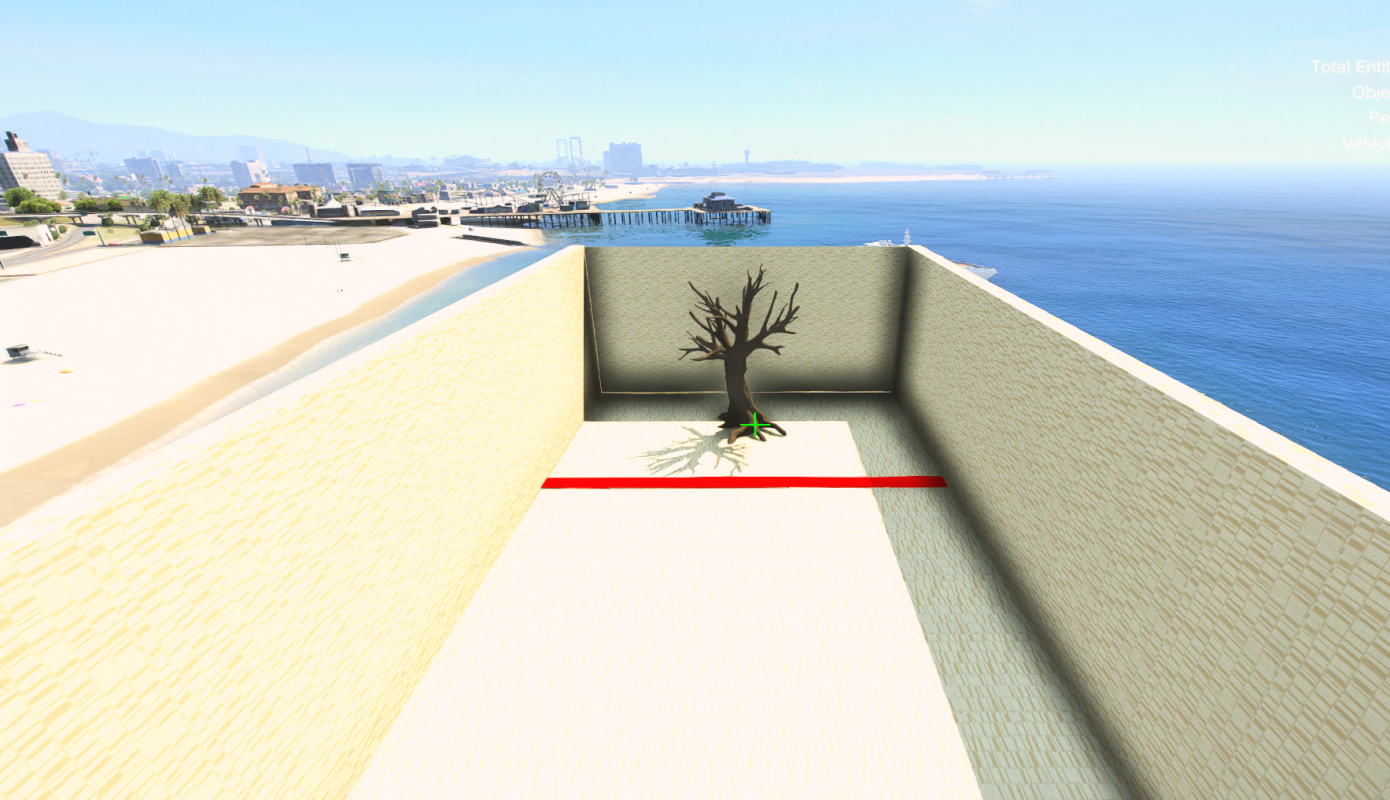 Download GTA 5 Mods Squid Game Red Light Green Light Lobby
