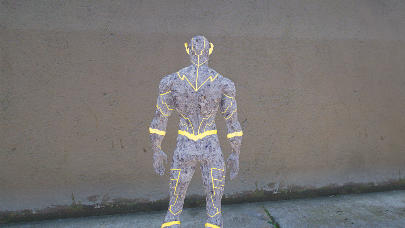 Download GTA 5 Mods Diamond Flash Addon+FiveM