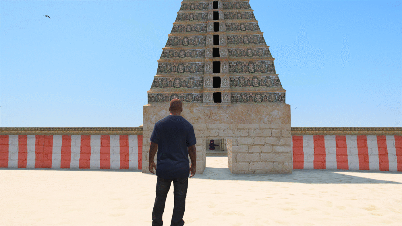 DOWNLOAD GTA 5 Mods South Indian Sibling Temple