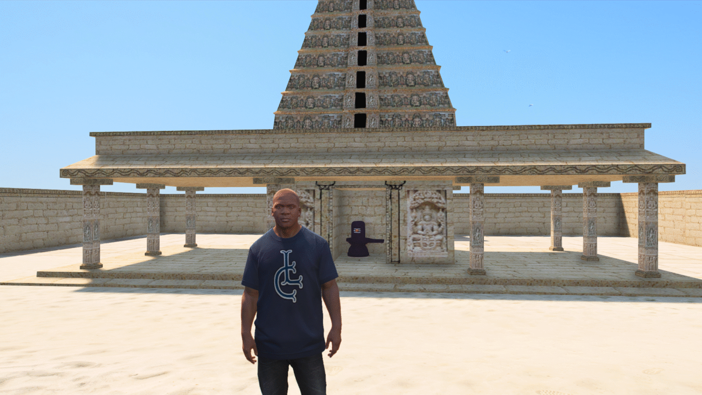 DOWNLOAD GTA 5 Mods South Indian Sibling Temple